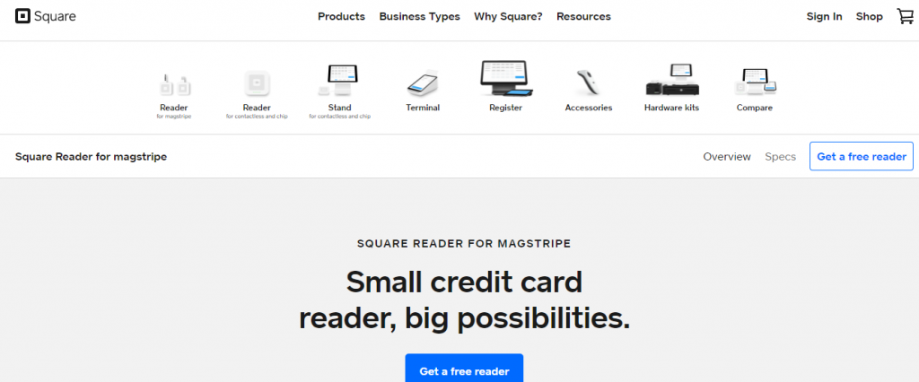 Top 10 best card readers for small business in UK | I Do Business