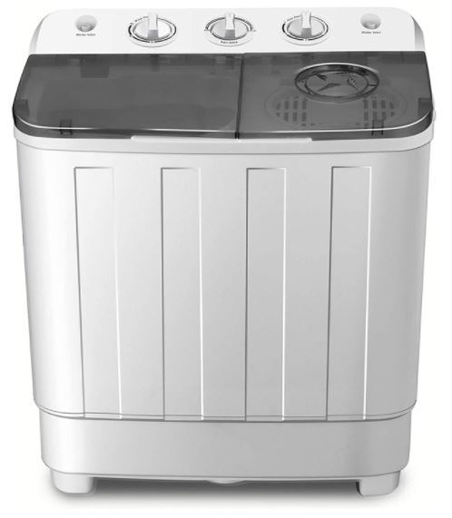 Fitnessclub Portable Twin Tub Washing Machine | I Do Business