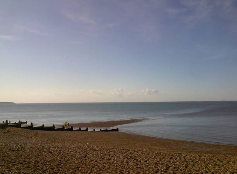 Tankerton Beach | I Do Business