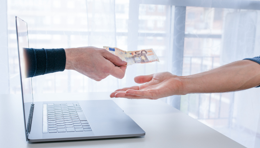 Keep Tracking your Transactions | I Do Business