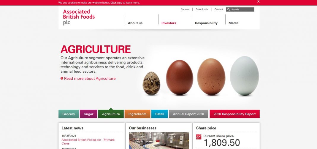 Top 10 Food Companies in UK - Food Manufacturing Companies | I Do Business