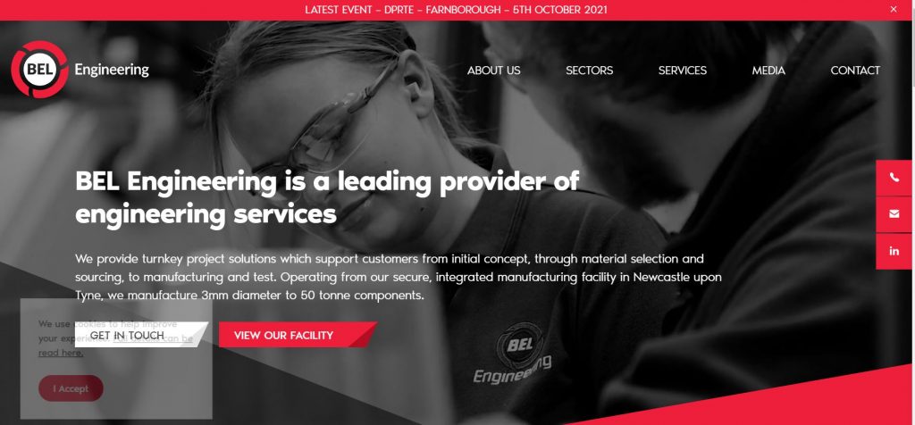 Top 11 Engineering Companies in UK | I Do Business