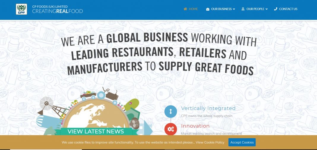 Top 10 Food Companies in UK - Food Manufacturing Companies | I Do Business