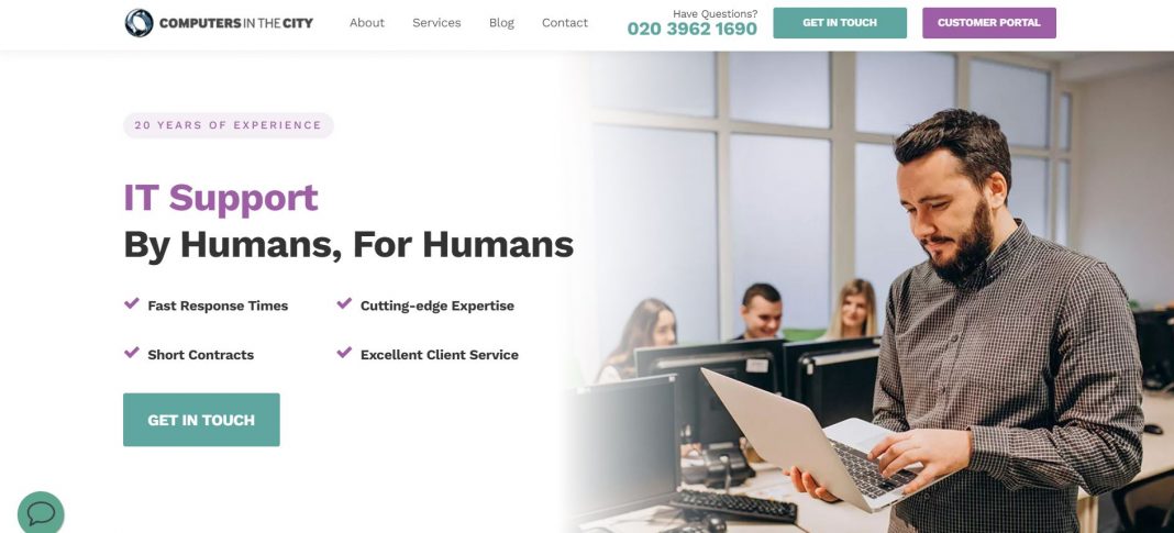 Top 10 IT Companies in London | I Do Business