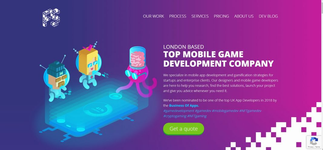 Top 10 Game Companies in London | I Do Business