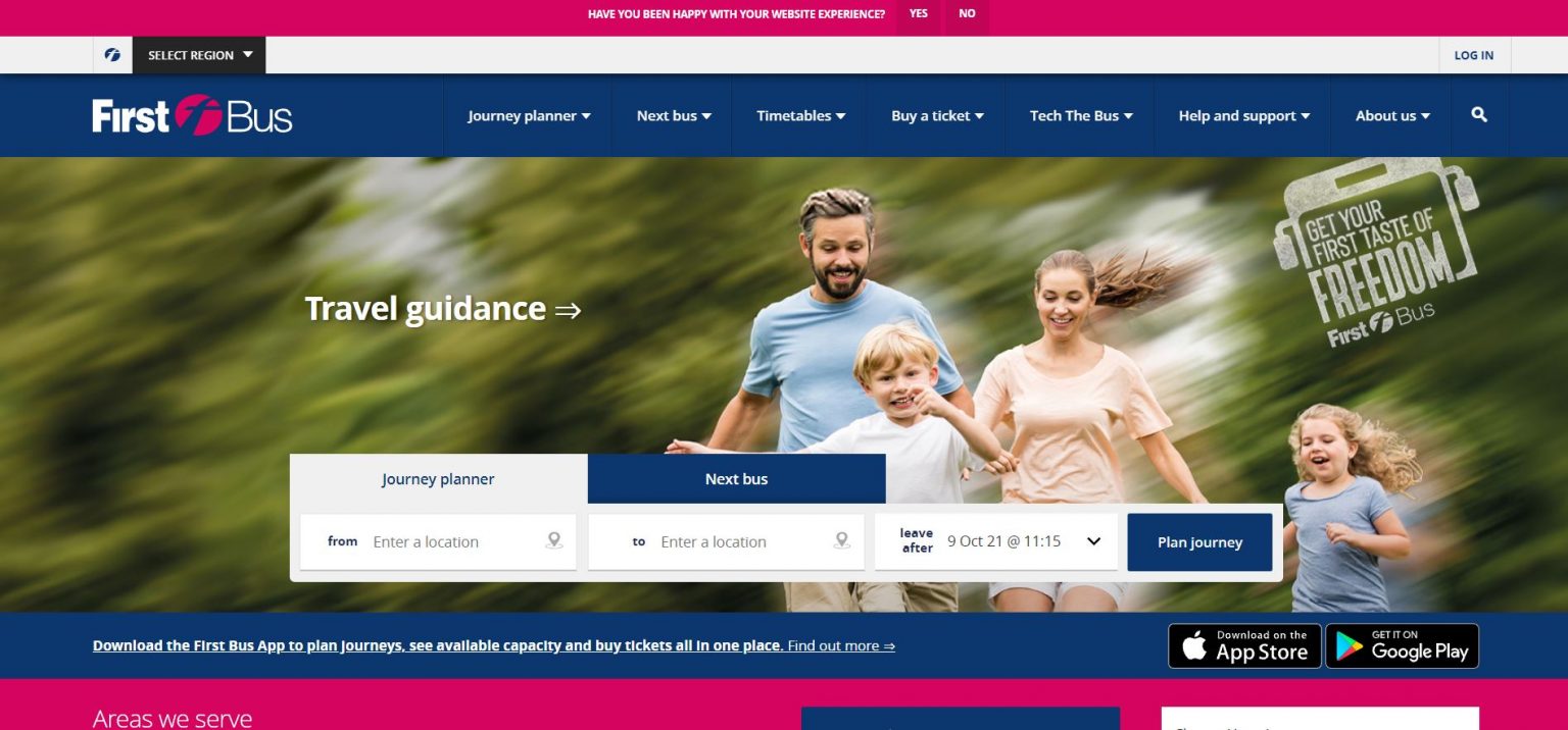 Top 10 Bus Companies in UK - Enjoy Traveling | I Do Business