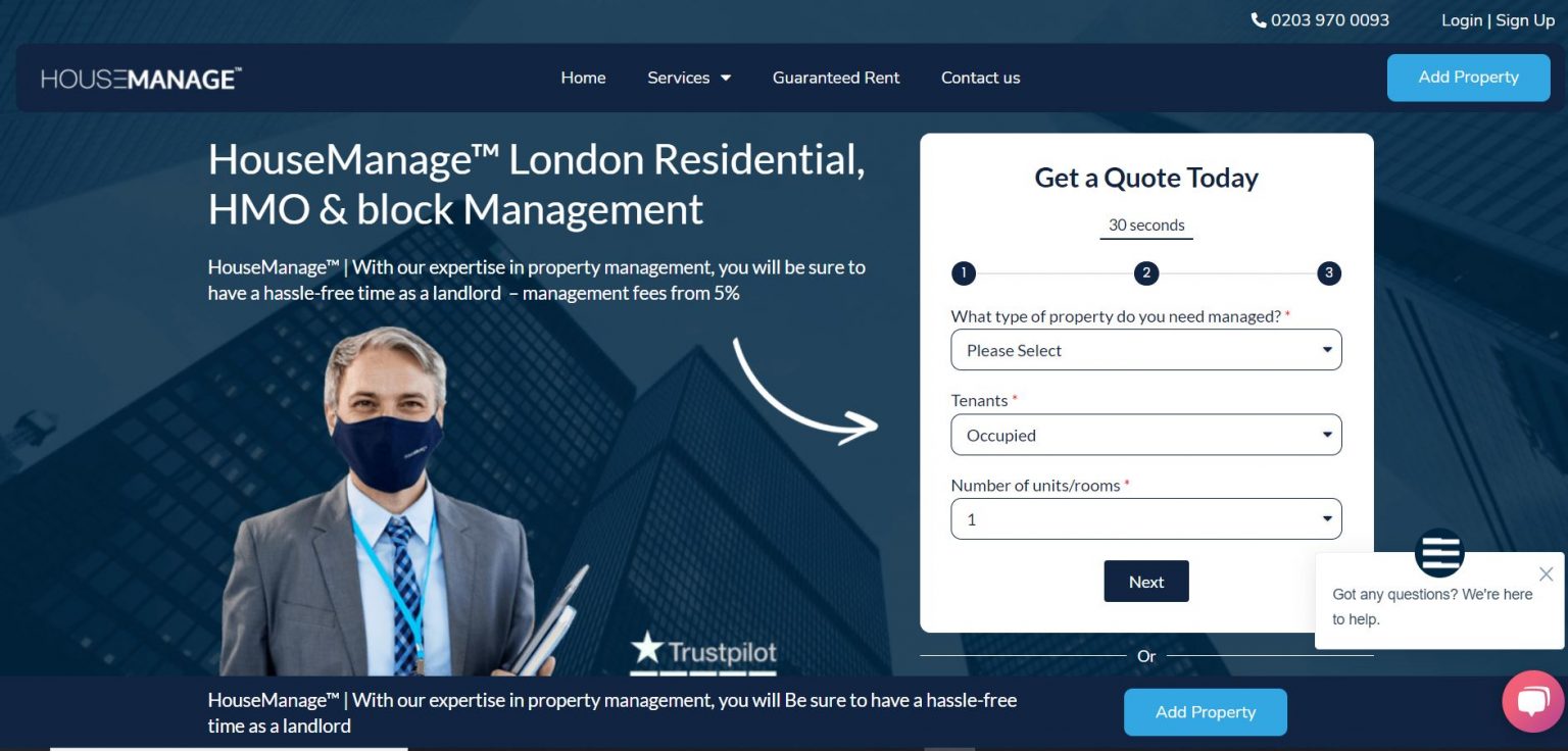 Top 10 Property Management Companies in London | I Do Business