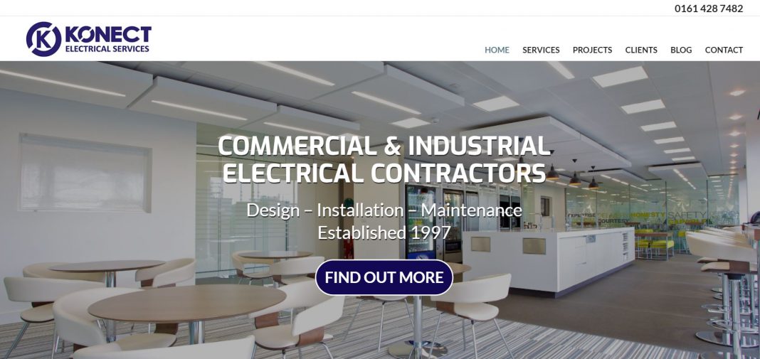 Top 10 Electrical Companies in UK | I Do Business