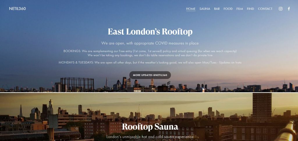 Top 10 Best Rooftop Bars in London | I Do Business