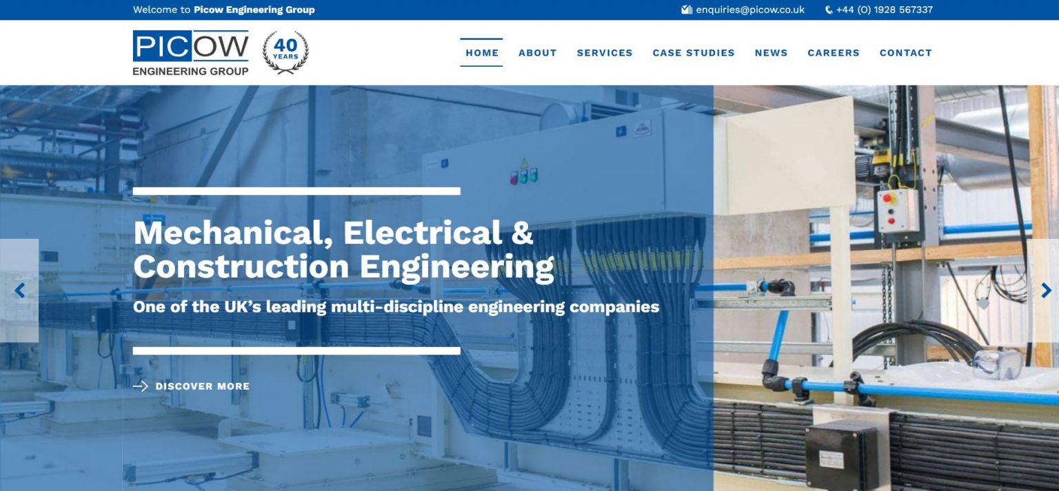 Top 11 Engineering Companies in UK | I Do Business