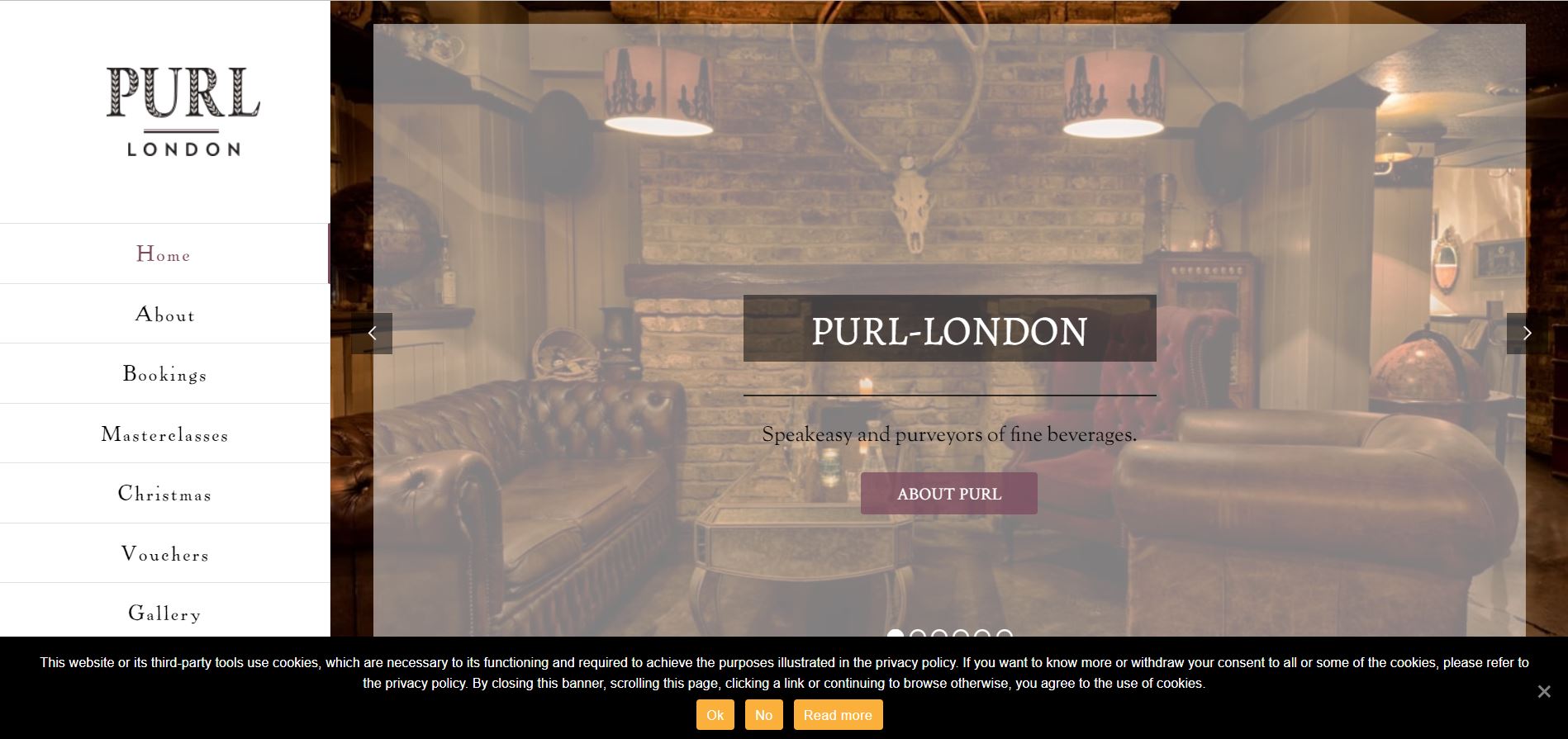 Purl London | I Do Business