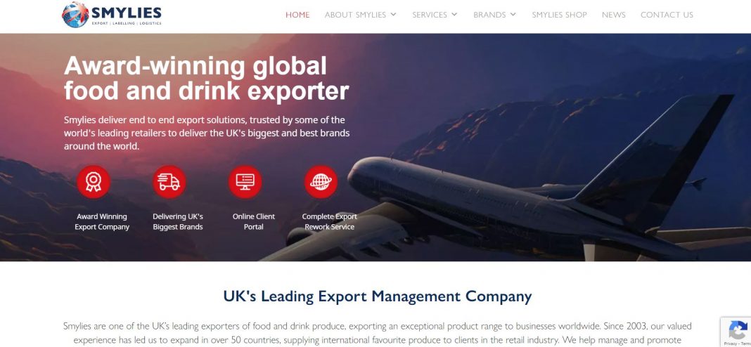 Top 10 Food Companies in UK - Food Manufacturing Companies | I Do Business