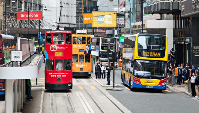 Why High-Speed Public Transport is Essential for the Future of ...