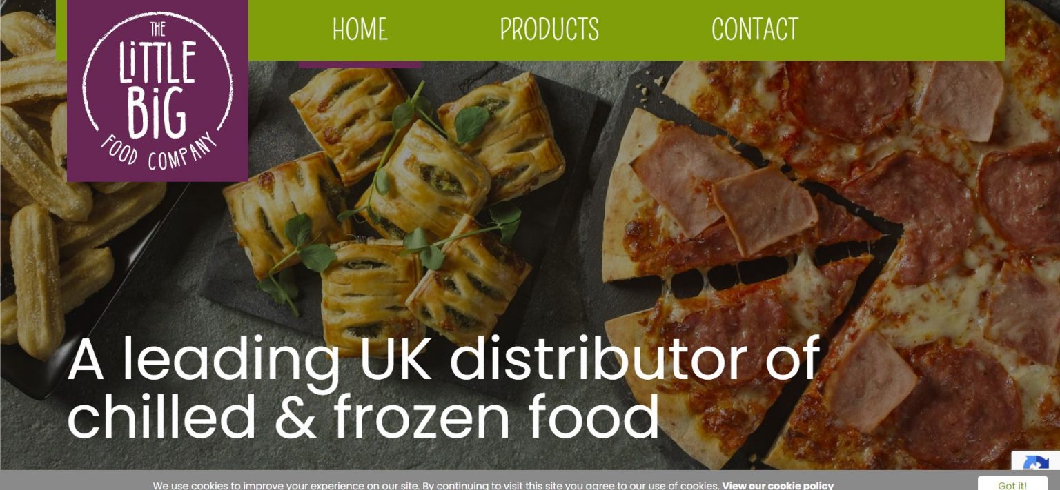 Top 10 Food Companies in UK - Food Manufacturing Companies | I Do Business