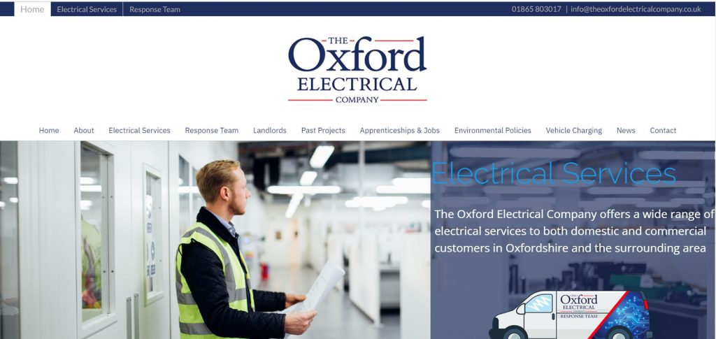 Top 10 Electrical Companies in UK | I Do Business