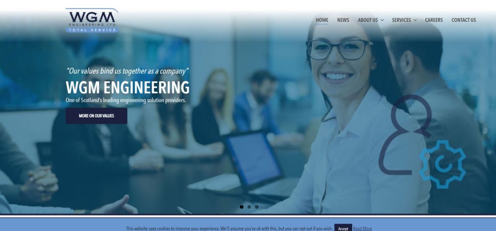 Top 11 Engineering Companies in UK | I Do Business