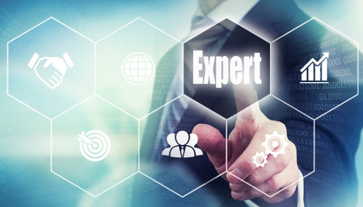 Working With Experts | I Do Business