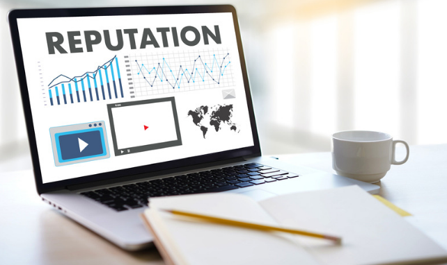 Building a Reputation | I Do Business