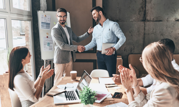 Leading by Example | I Do Business