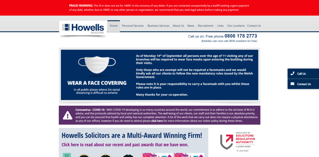 Cardiff Solicitors - Top 10 in the City | I Do Business