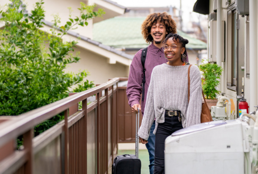 What is a Homestay | I Do Business