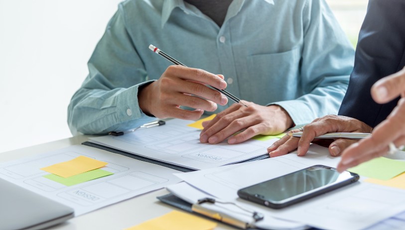 Website Design - Above or Below the Fold | I Do Business