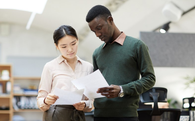 Poor Coordination | I Do Business