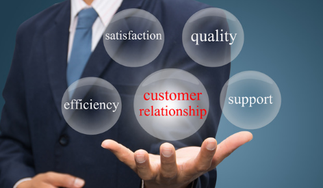 Good Customer Relationship | I Do Business