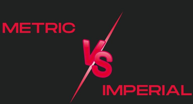Metric System Vs Imperial | I Do Business