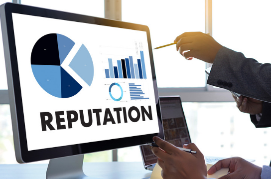 Reputational Advantages | I Do Business