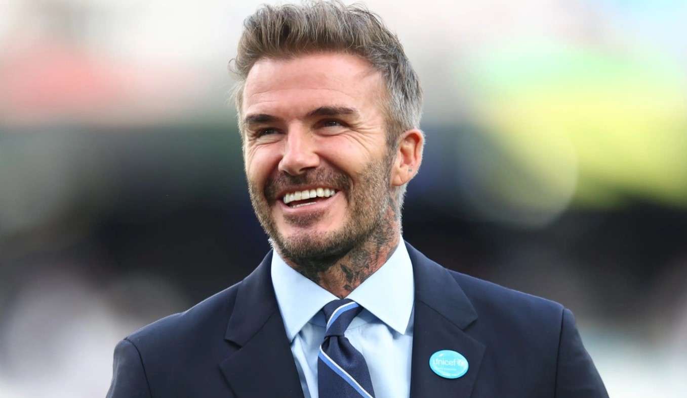 David Beckham Net Worth | I Do Business