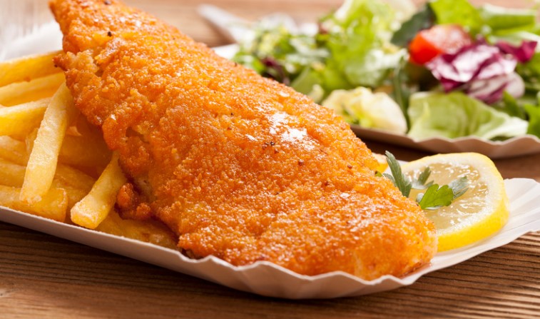 Fish Plaice | I Do Business