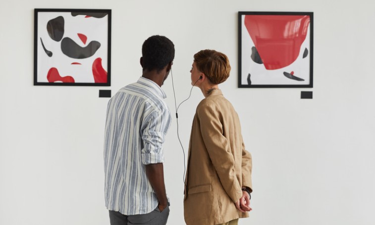 Step Into the Canvas With Some Immersive Art Experiences | I Do Business