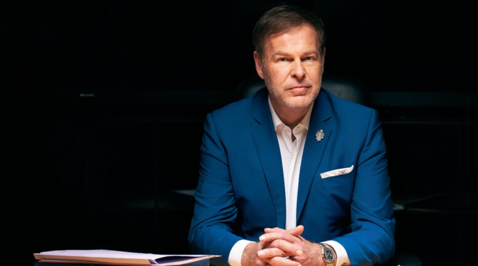 Peter Jones Net Worth | I Do Business