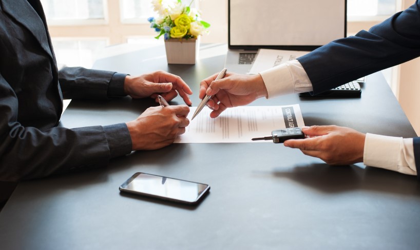 How to Transfer Ownership of a Car? - A Step-By-Step Guide | I Do Business