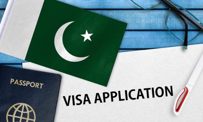 How to Apply for Pakistan Visa from UK? - Step-by-Step Guide | I Do ...