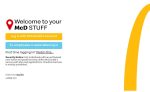 My Stuff 2.0 | Explore McDonald’s Employee Portal| I Do Business