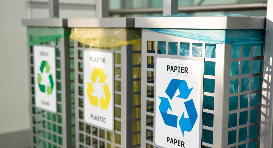 Handle Waste Properly | I Do Business