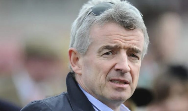 Michael O'Leary Net Worth 2025 | How the Ryanair CEO Built His Fortune?