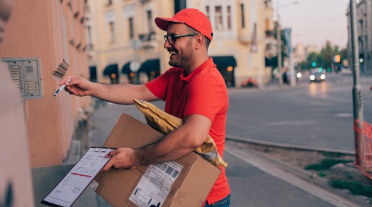 Royal Mail Fee to Pay: Who is the Sender? | I Do Business