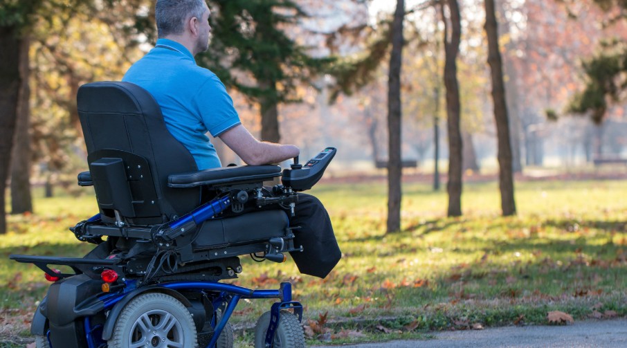 Can I Get a Mobility Car on Standard Rate PIP? | I Do Business