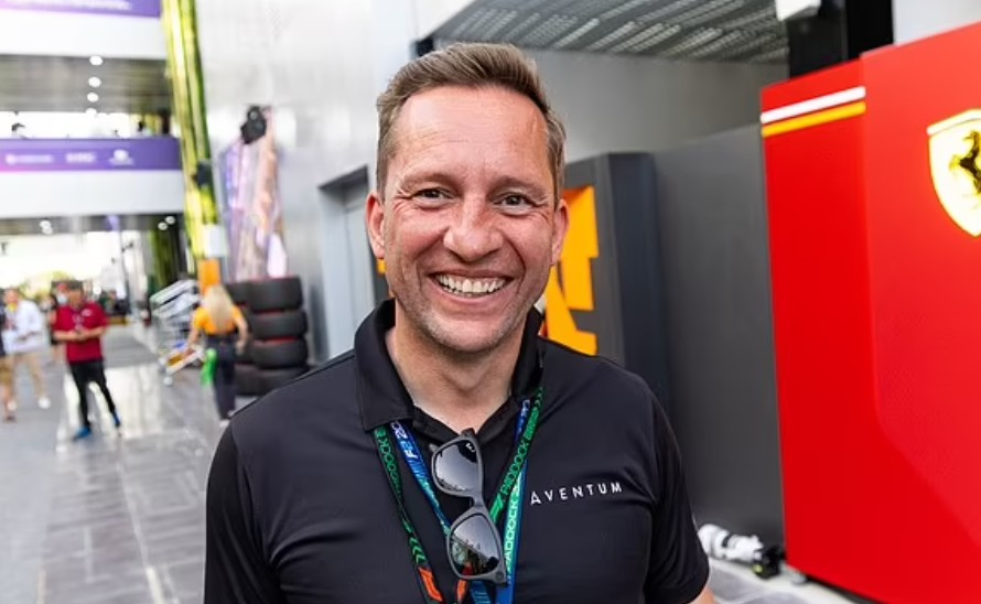 David Bearman Net Worth 2025 | How Wealthy is Aventum Group Founder?