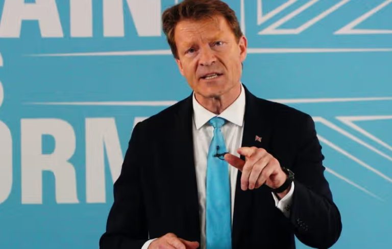 Richard Tice Net Worth 2025 | How Wealthy is the Reform UK Leader?