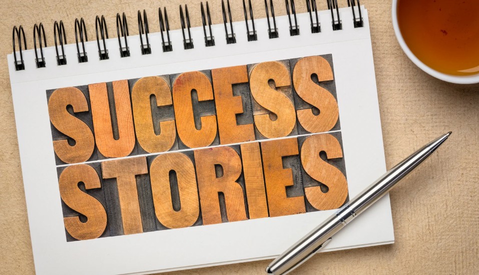 Real-World Success Stories | I Do Business