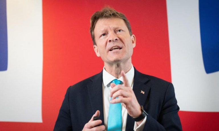 Richard Tice Net Worth 2025 | How Wealthy is the Reform UK Leader?