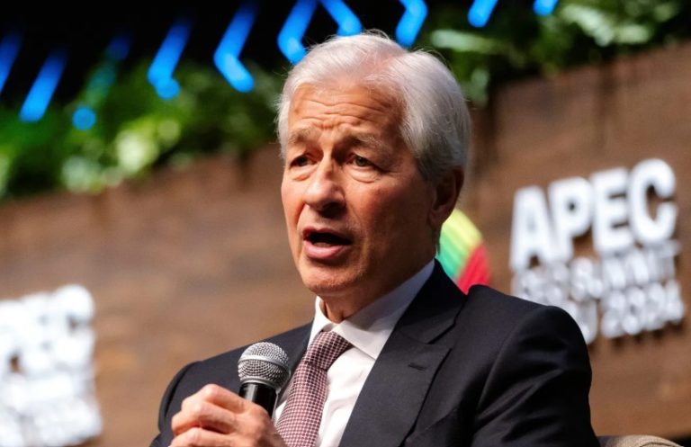 Jamie Dimon Net Worth 2025 | The Fortune Behind JPMorgan's CEO