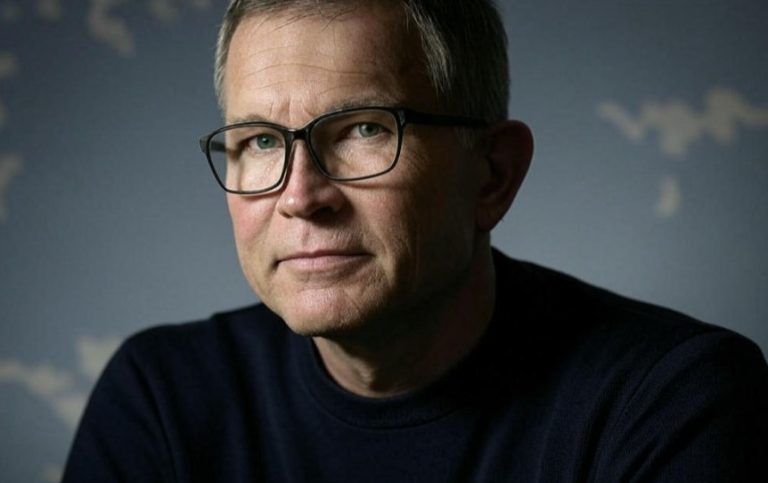 David Baszucki Net Worth 2025 | How the Roblox CEO Built His Fortune?