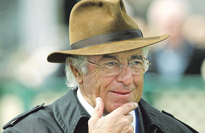 John Magnier Net Worth 2025 | How the Coolmore Stud Founder Built His Fortune?