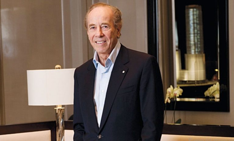 Isadore Sharp Net Worth 2025 | The Fortune Behind Four Seasons Hotels