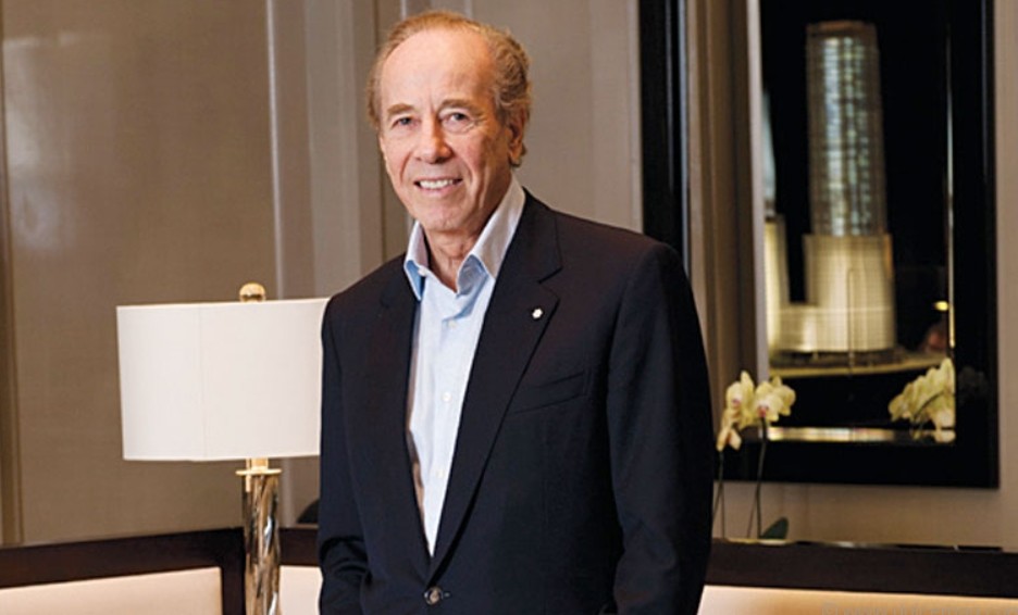 Isadore Sharp Net Worth 2025 | The Fortune Behind Four Seasons Hotels